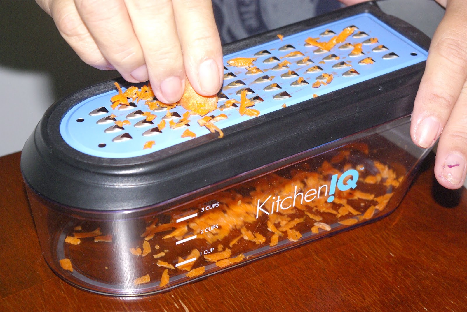 Mom's Tried and Tested: Ten Things I Love About My New Grater