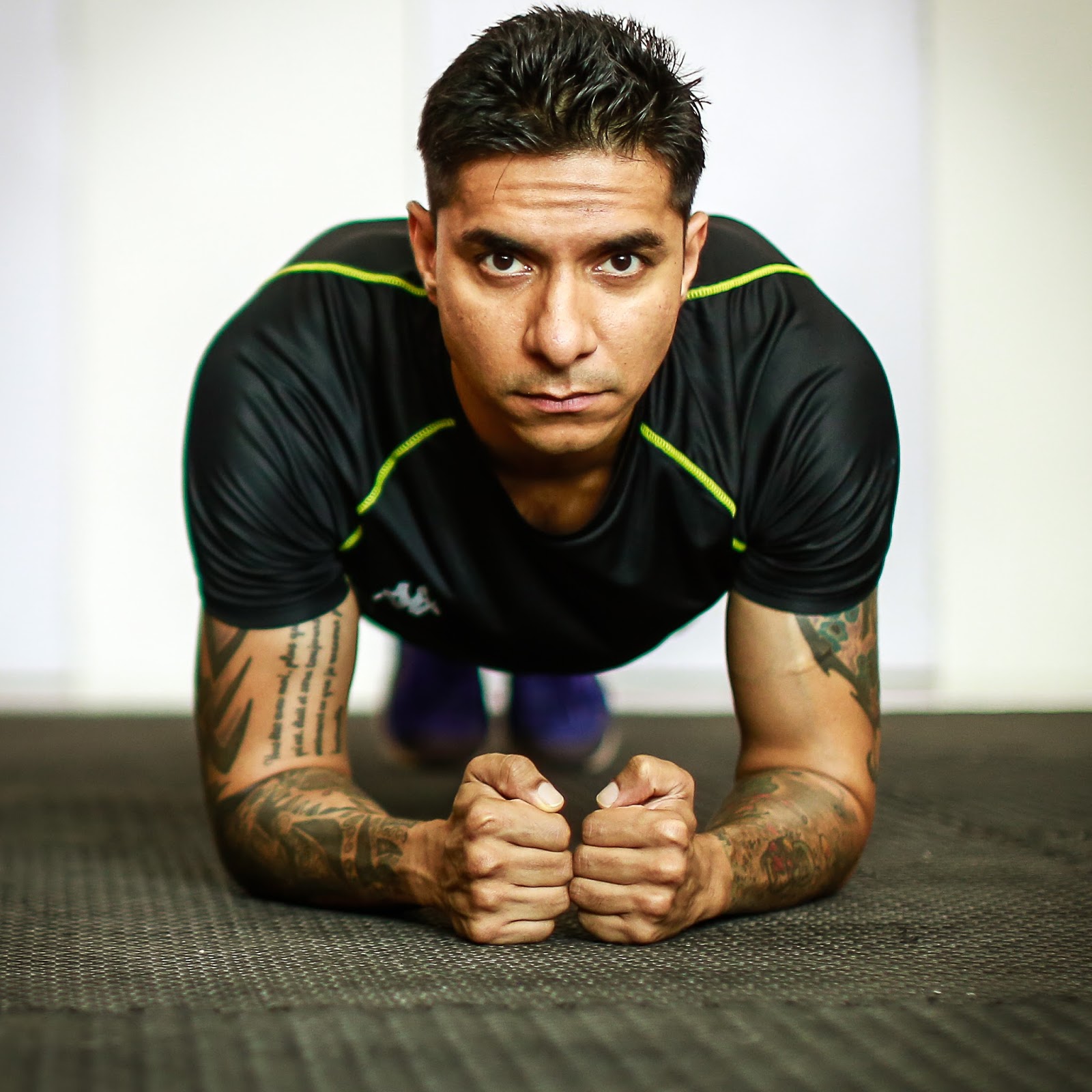 Fitness First | Get Fit with Celebrity Nutritionist Luke Coutinho ...
