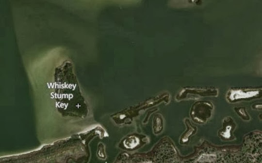 Report from the Florida Zone: Whiskey Stump Key