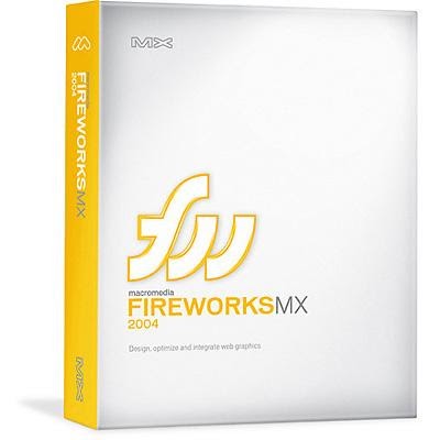 Downs - Tutorial: Macromedia Fireworks MX 2004 + SERIAL