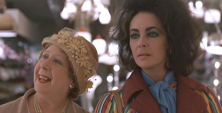 ELIZABETH TAYLOR: (1932-2011) WEB SITE: Identikit (The Driver's Seat ...