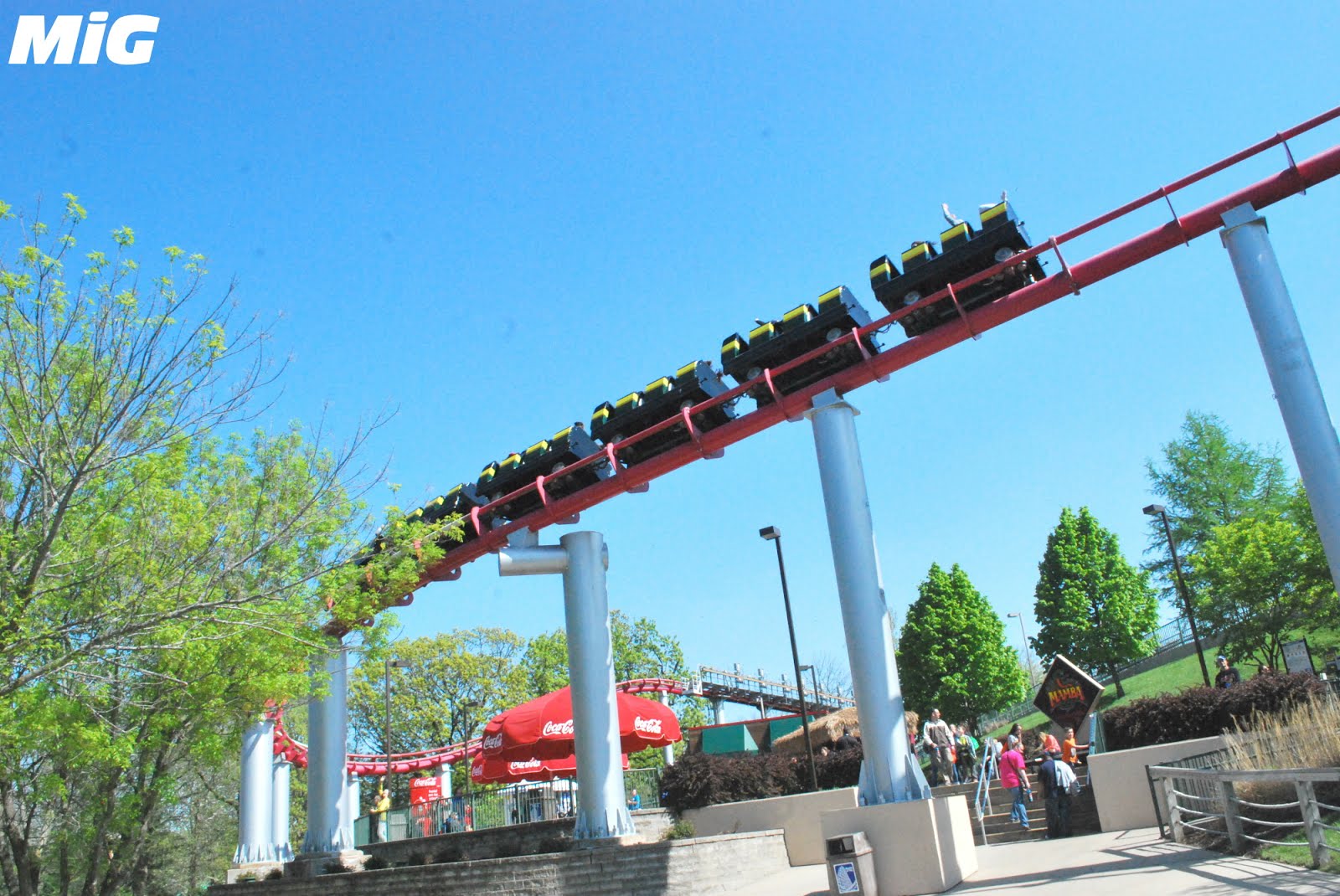 MidwestInfoGuide: Worlds of Fun