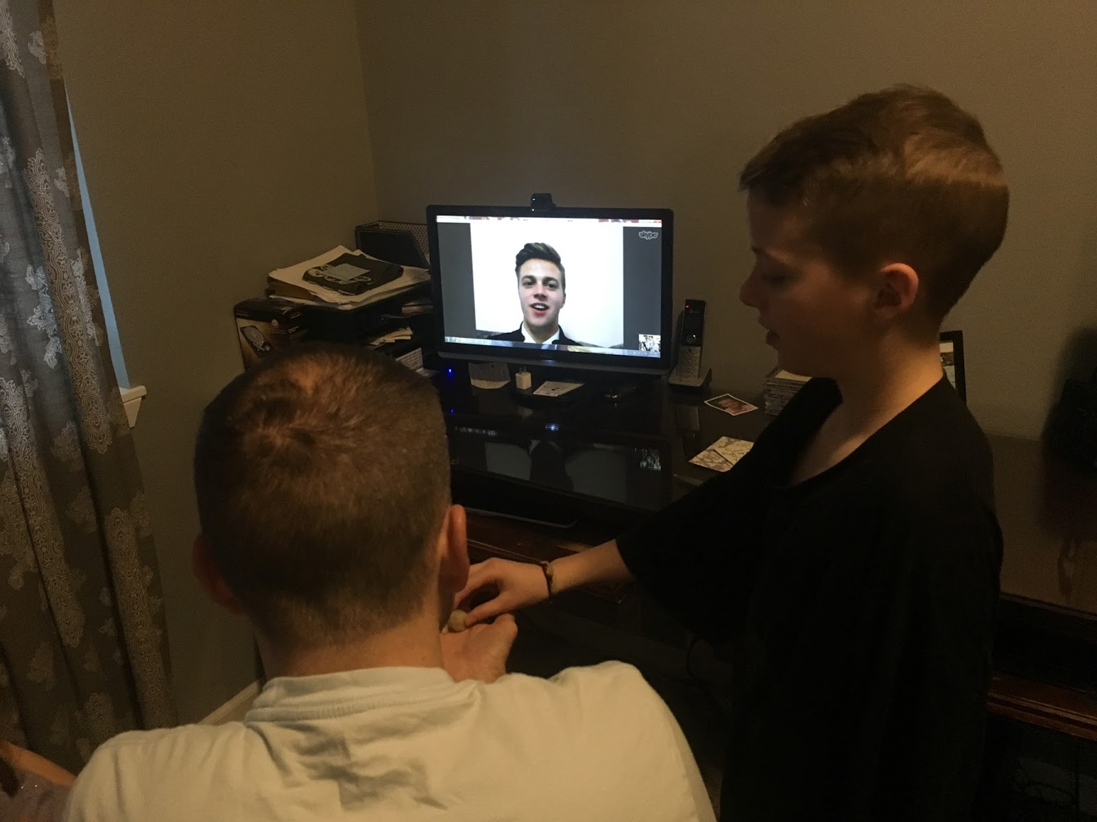 The Best Two Years: Elder Alex Ditto: 2017