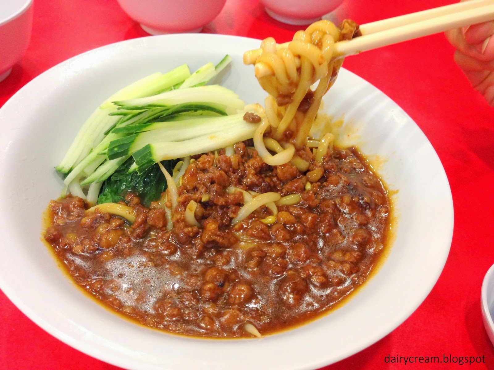 Jing Hua Xiao Chi 京华小吃 : 25 years of home-style goodness