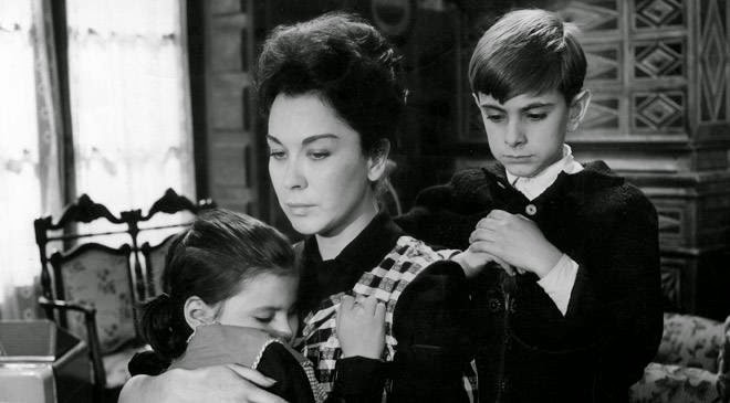 Acorazado Cinéfilo. Francisco Huertas Hernández: Aurora Bautista - Paco ...