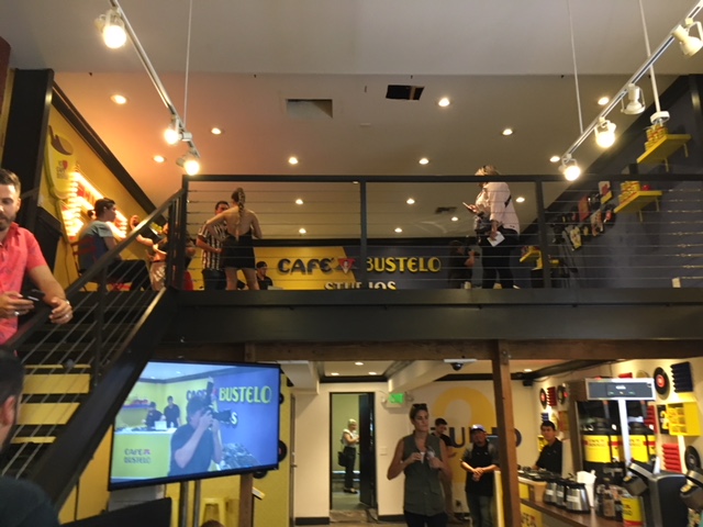 The Arriviste: Cafe Bustelo's Pop-Up Cafe is Bringing the NY Bodega NY ...