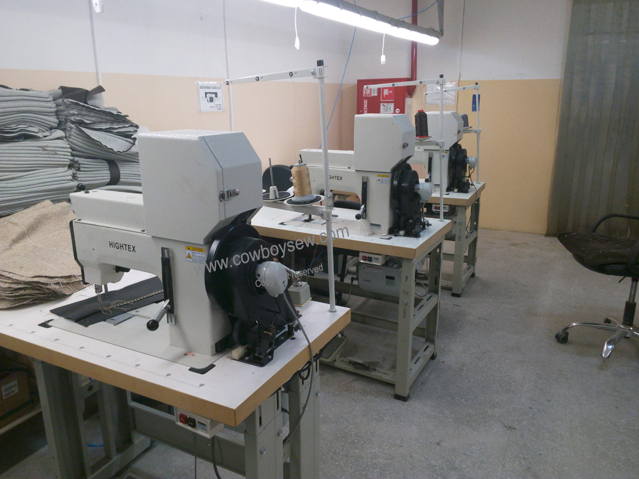 Heavy duty industrial sewing machines: Heavy duty ornamental stitching ...