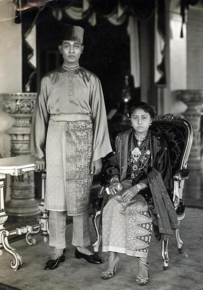 Indonesia Zaman Doeloe: Sultan Deli, Osman Al Sani Perkasa Alamsyah ...