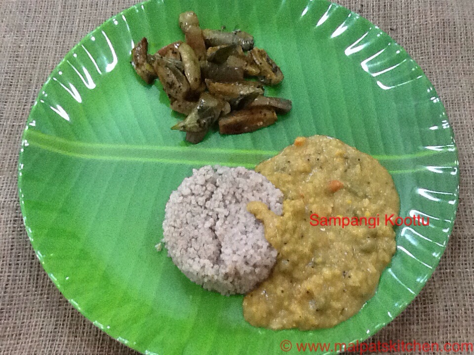 SAMPANGI KOOTTU ~ Malpats Kitchen