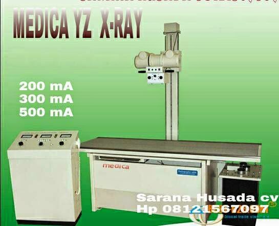 MEDICA X-RAY, I-RAY Alat Rontgen EKONOMIS dan awet - ALAT X-RAY, PAKET ...