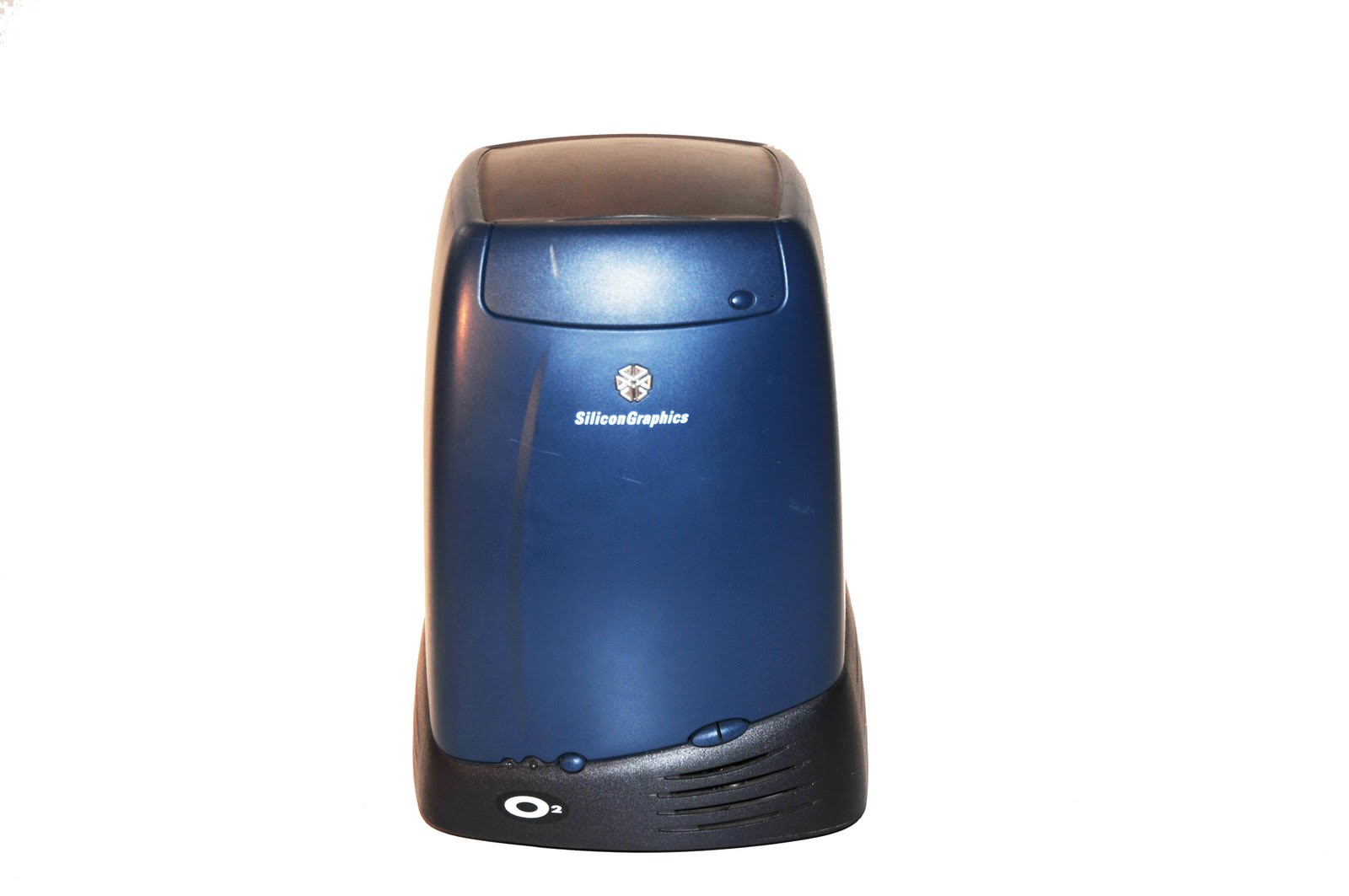 Cycles of Progress: SGI O2 R5000-200