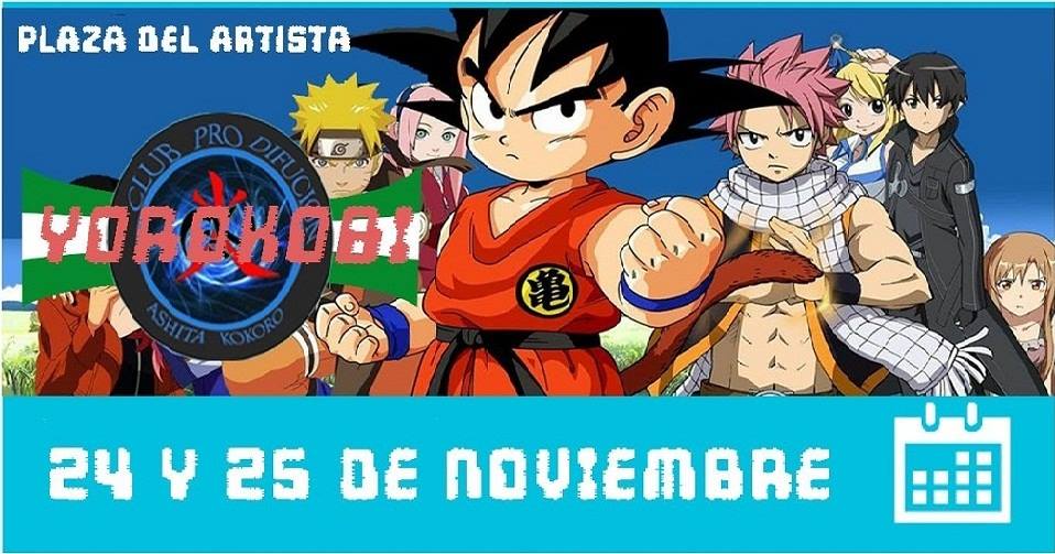 Anime Dreams 2017 - Santo Domingo, Ecuador, 18 y 19 de Noviembre 2017 ...
