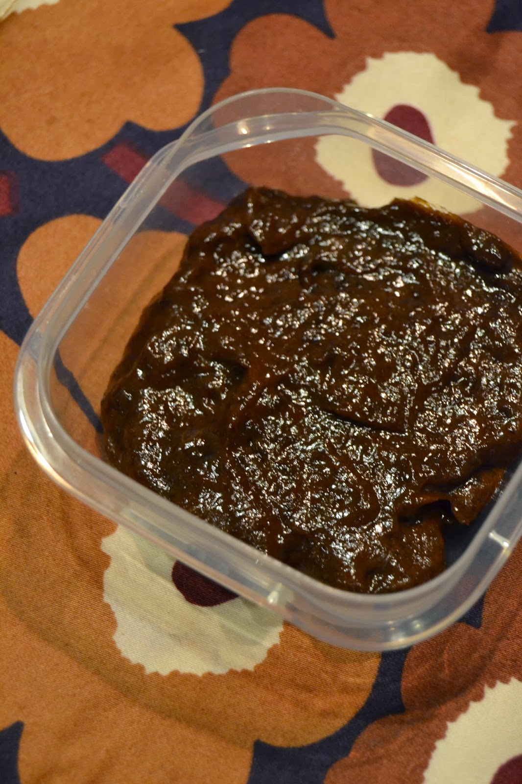 Kunnaksesta kajahtaa : Luumusose kuivatuista luumuista