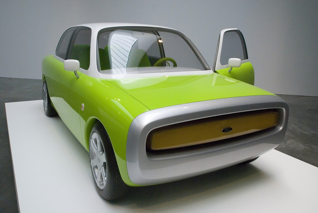 ///KarzNshit///: '99 Ford 021C by Marc Newson