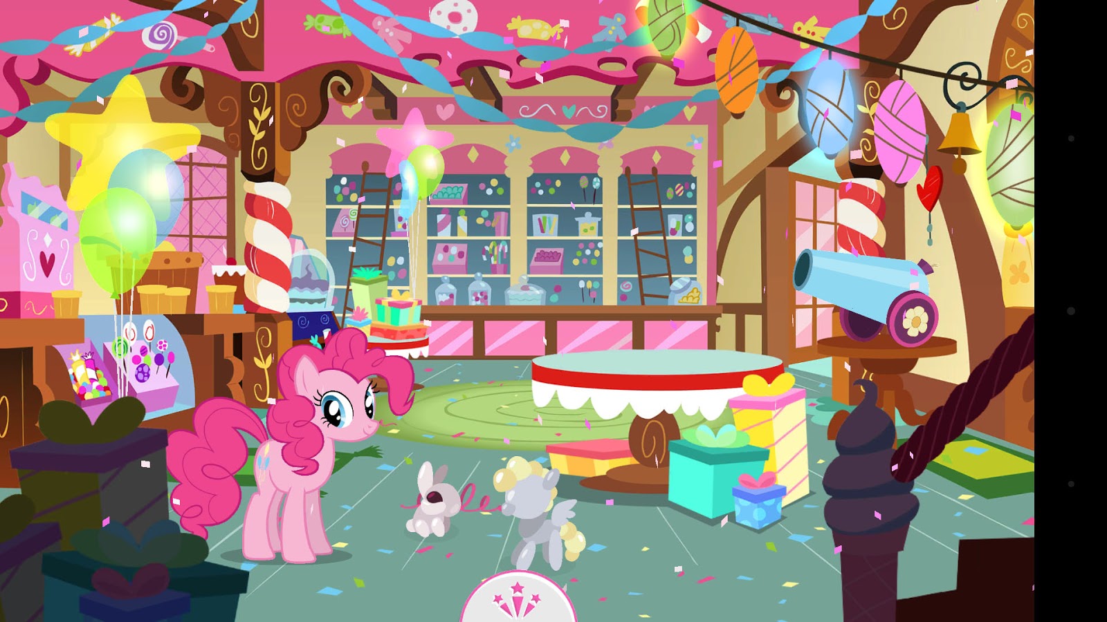 MLP Friendship Celebration App Review + Download | MLP Merch