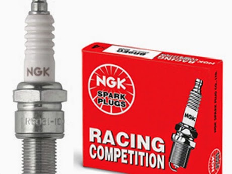 Jenis - Jenis Busi Motor - Goozir.com