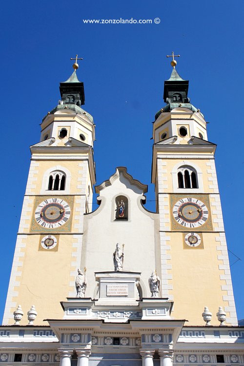 Bressanone, Brunico, Val Pusteria e Cortina | Zonzolando