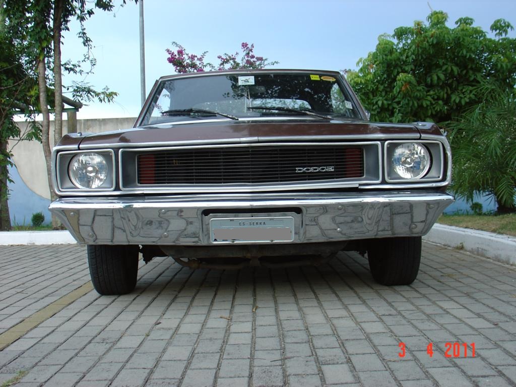 DODGES: DART 75 neste domingo