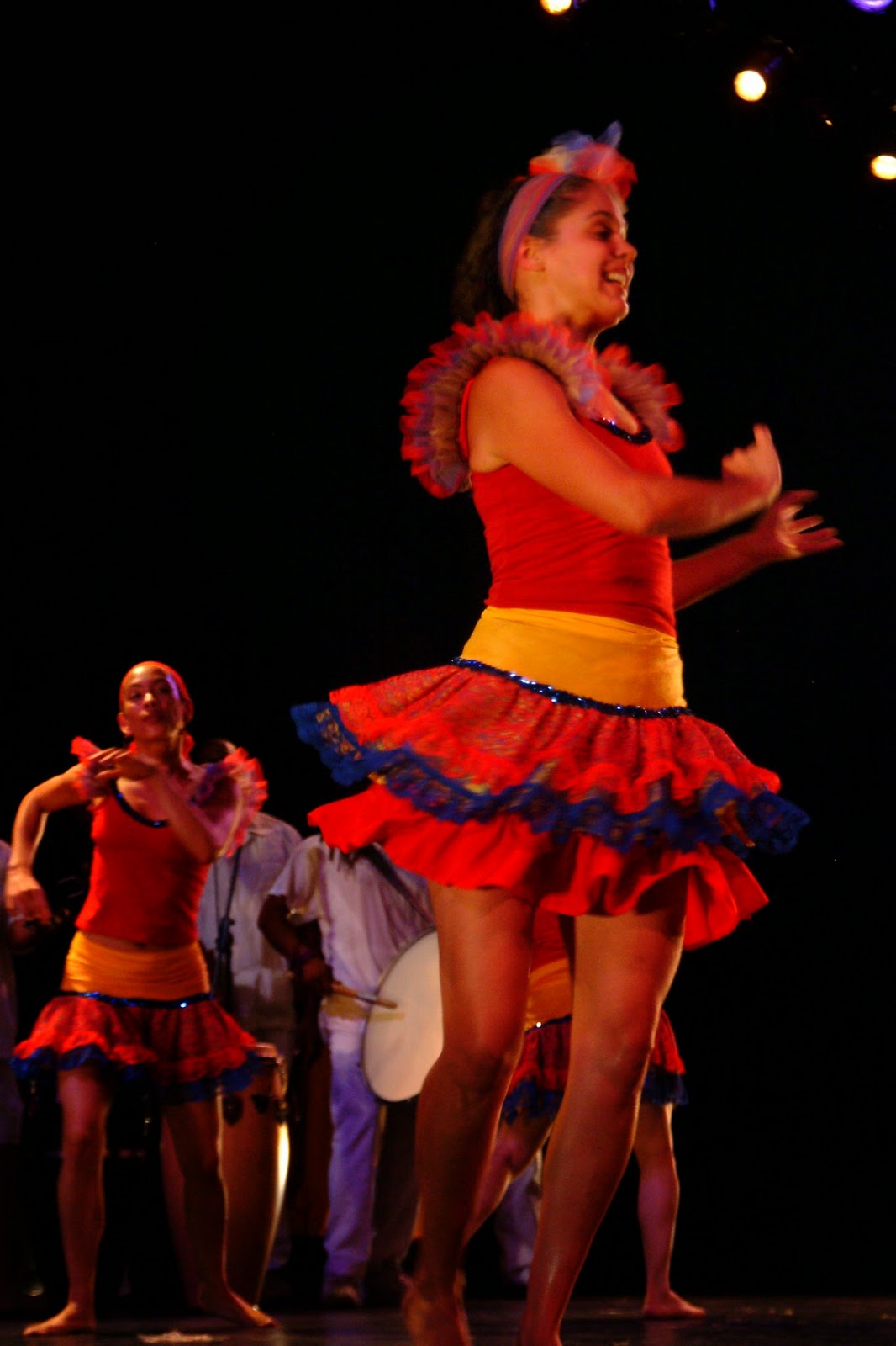 Conga Cuba Dance at Skye Milliner blog