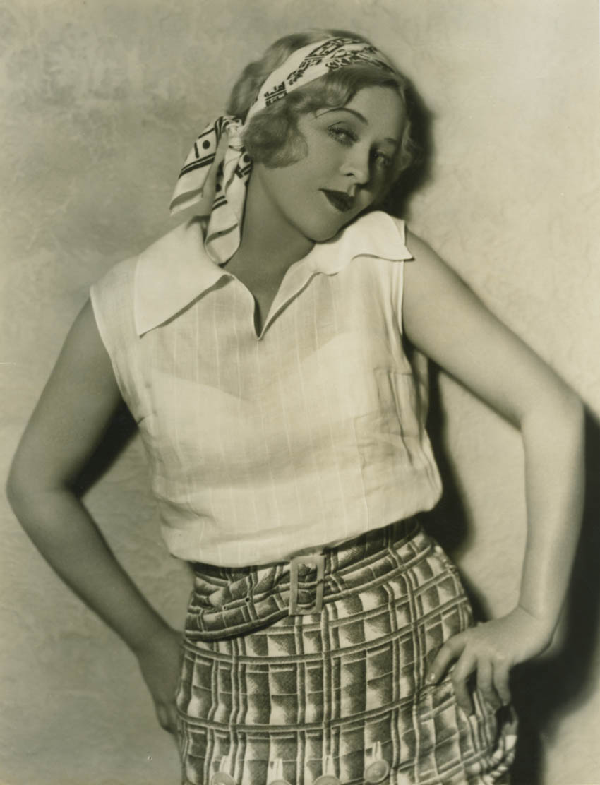 Film Noir Photos: The Eyes Have It: Phyllis Haver