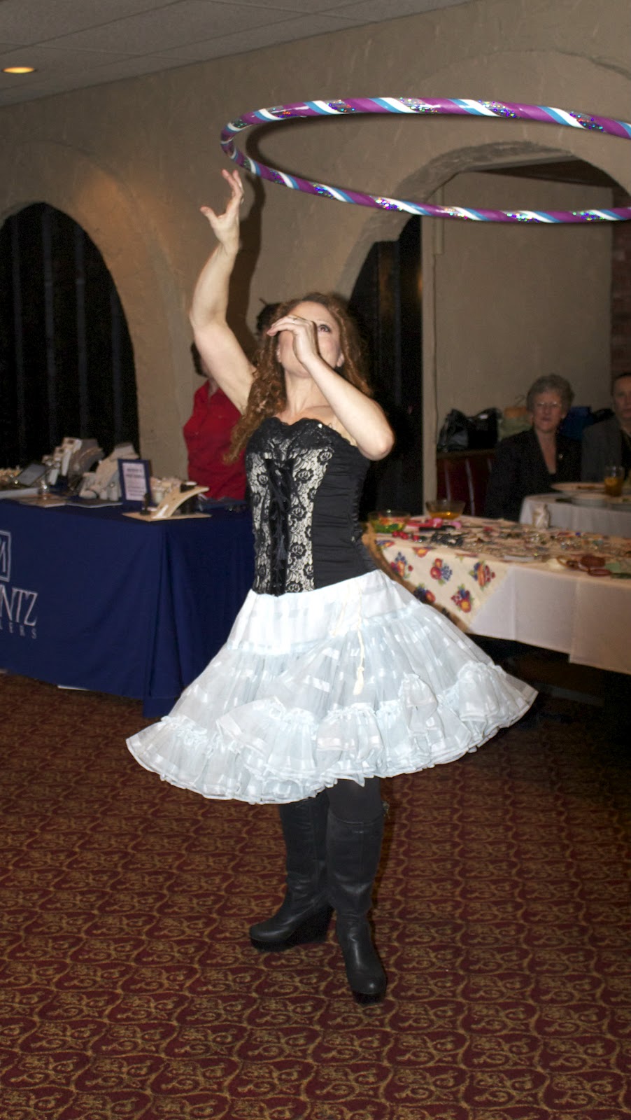 Miss Ruth's Time Bomb