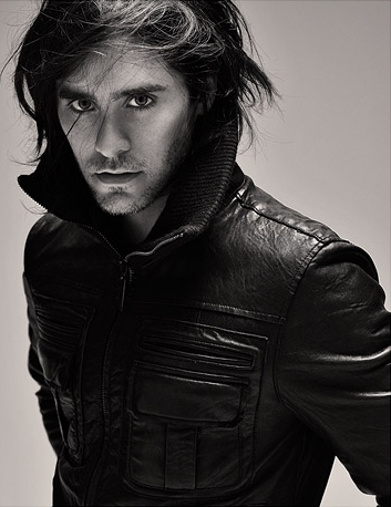 Para Nossa Alegria: Jared Leto