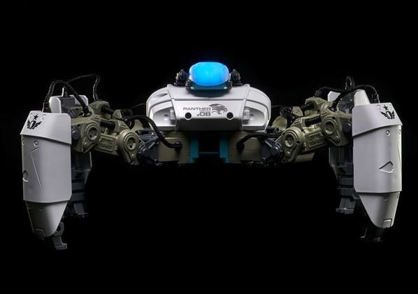 Tecnoneo: 'MekaMon' es un robot controlado por tu Smartphone que lucha ...
