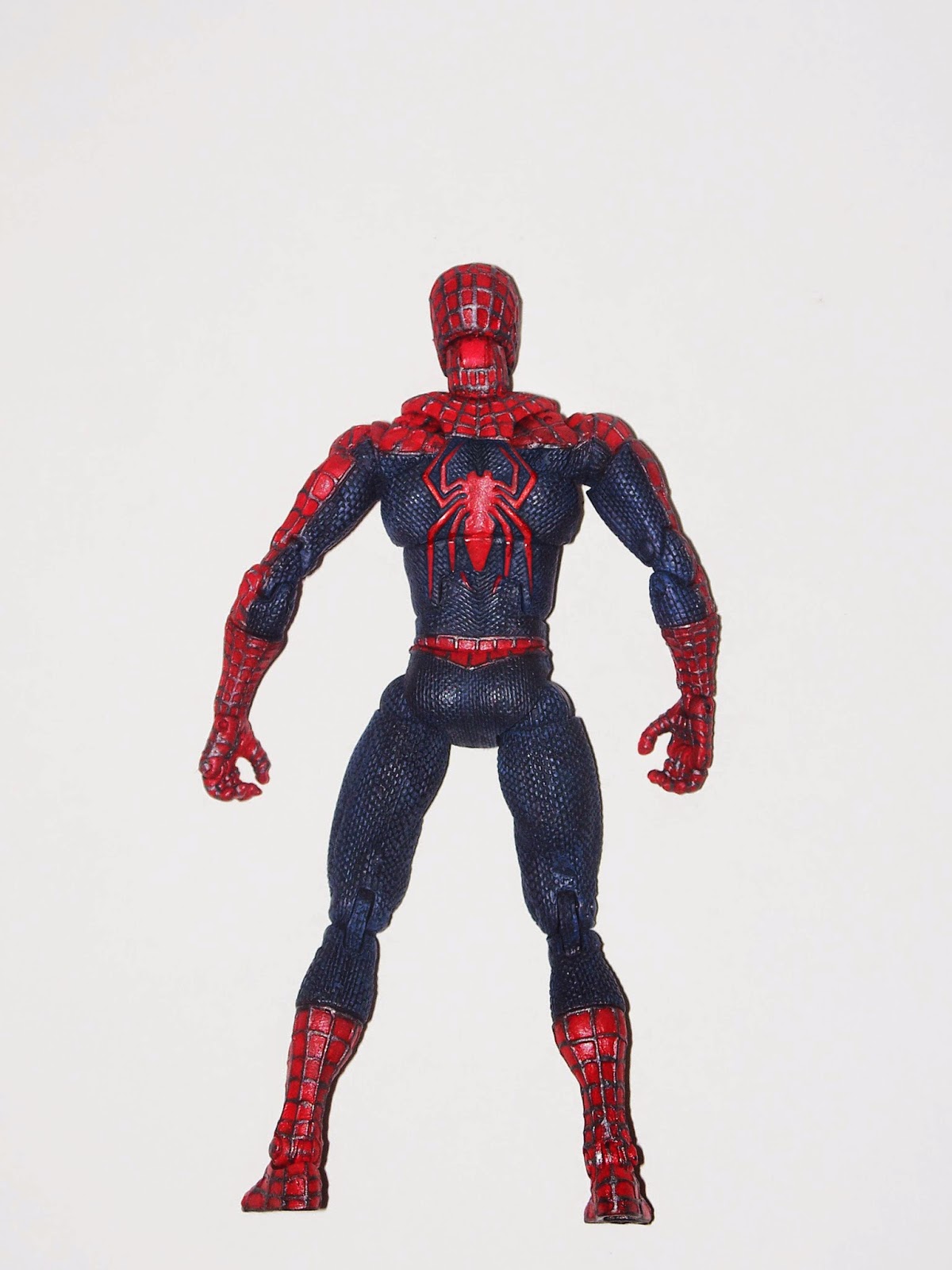 Houge Sandwich: Custom Spider-Man