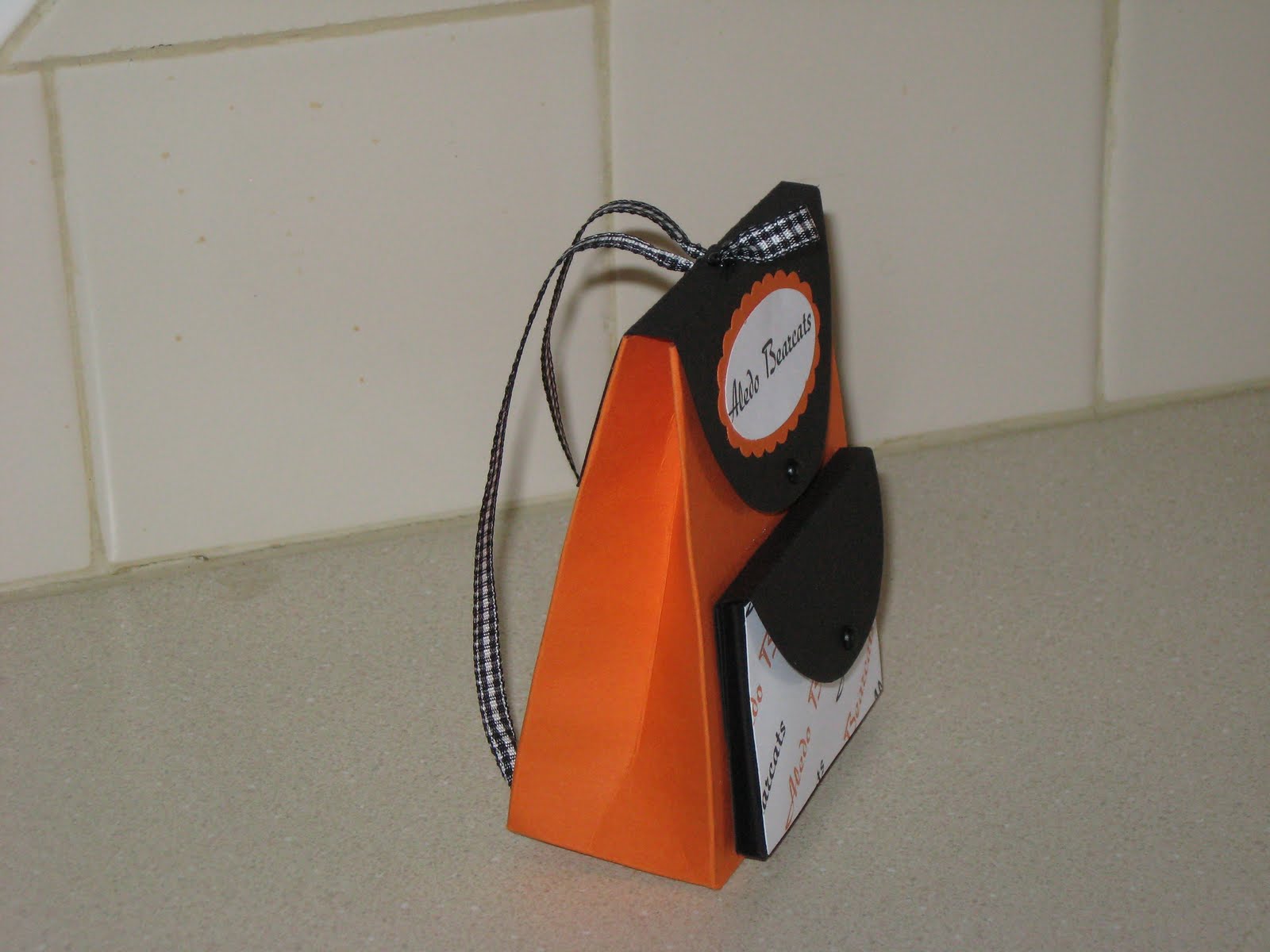 Scrap Rehab: Backpack Box