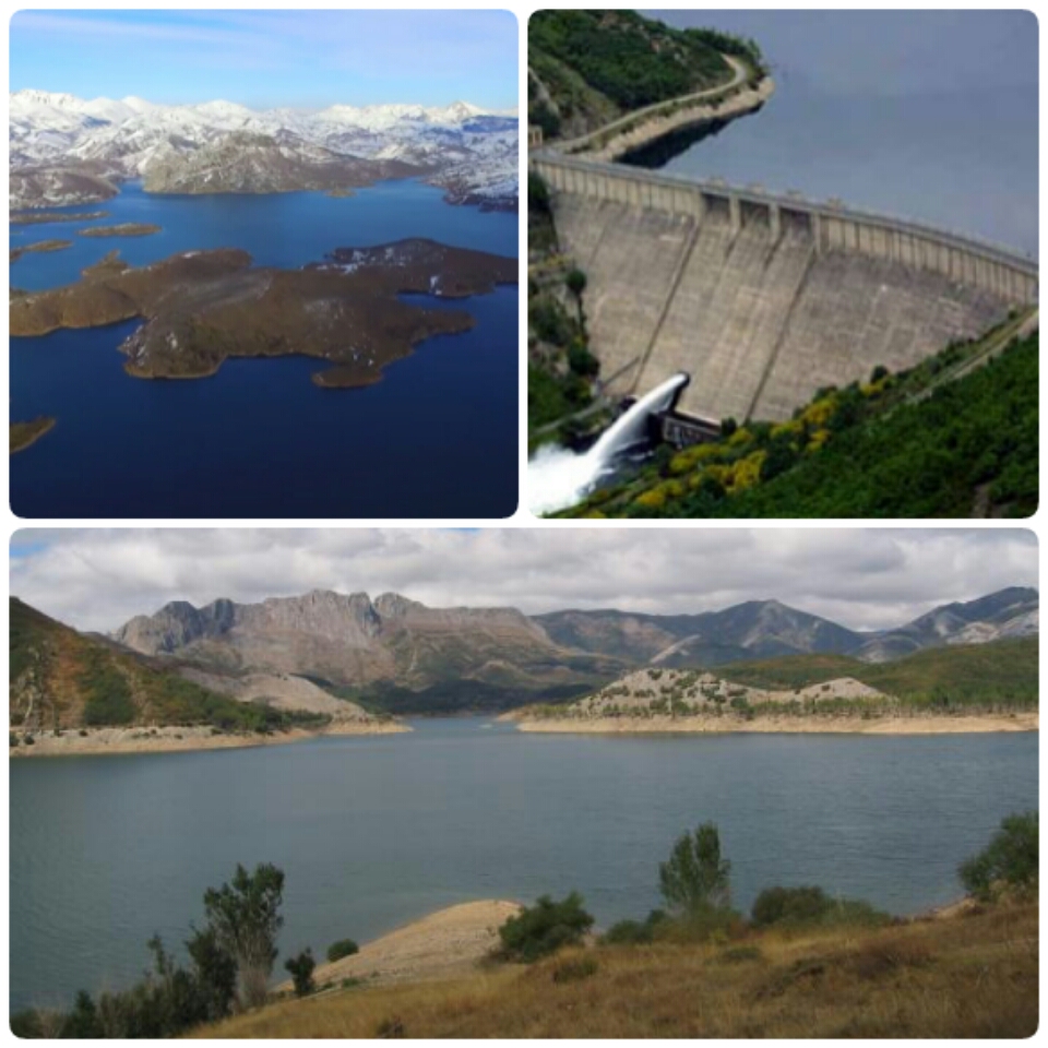 Conociendo León: Embalse del Porma