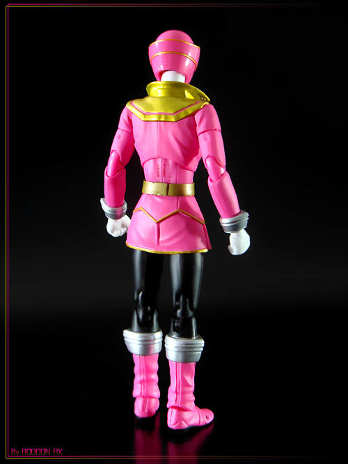 Show กะ RODDON_RX: S.H.Figuarts GOKAI PINK (ゴーカイピンク)