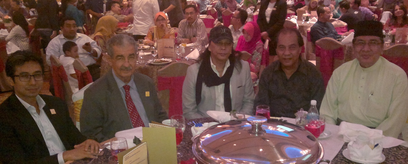 PERDASAMA: DiMajlis Sambutan Hari Raya Aidilfitri Dream Chorus di ...