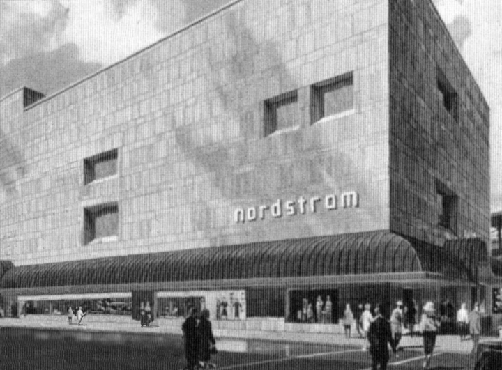 The Department Store Museum: Nordstrom, Seattle Washington