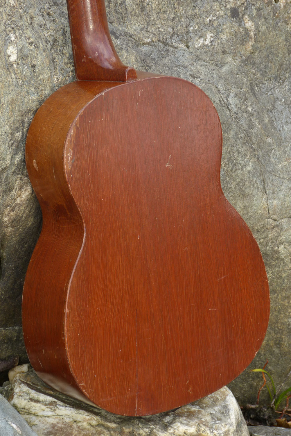 1950s Favilla Baritone Ukulele