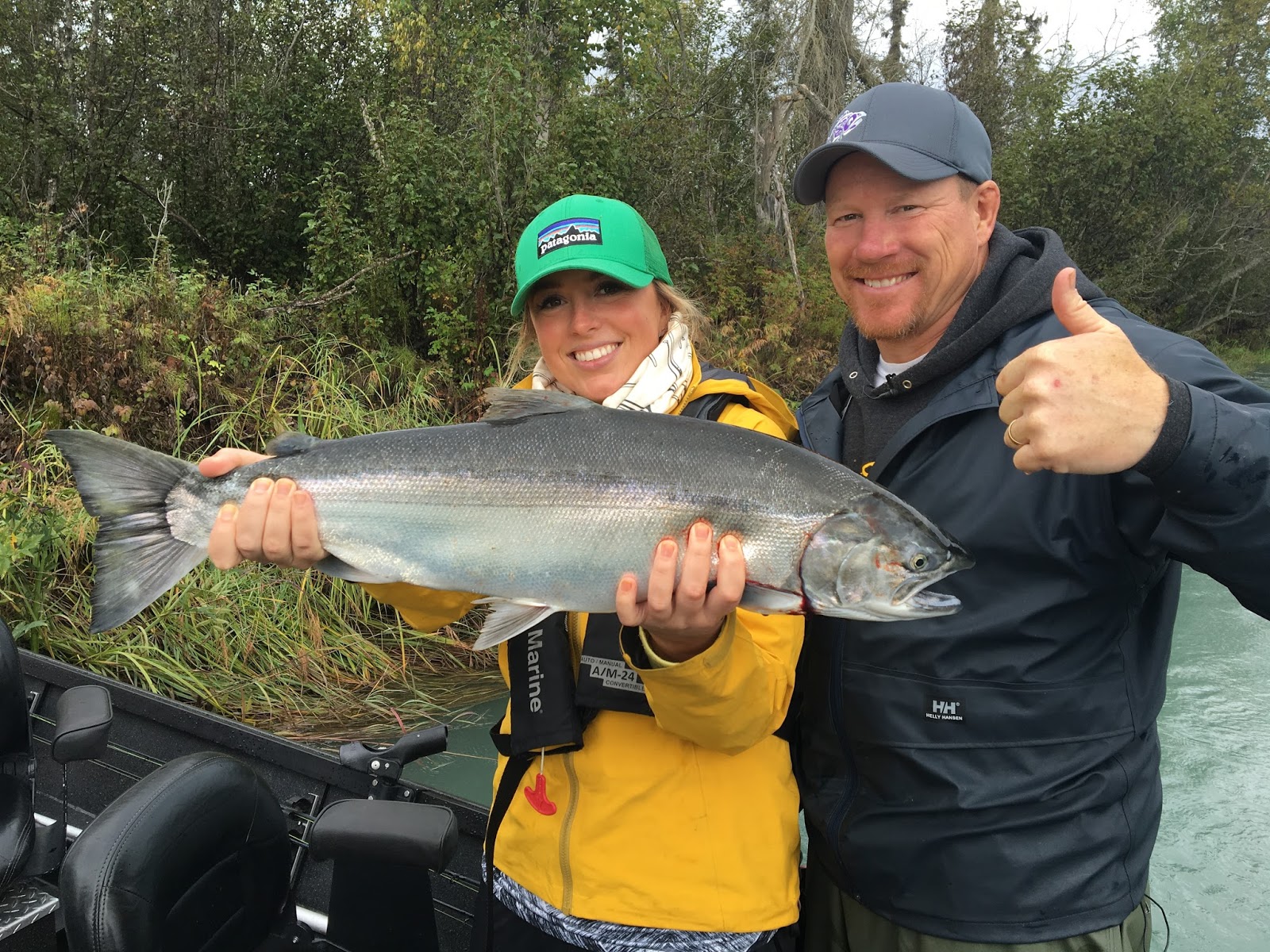 The Highlights of Jimmie Jack's 2016 Summer Fishing Season | Jimmie ...