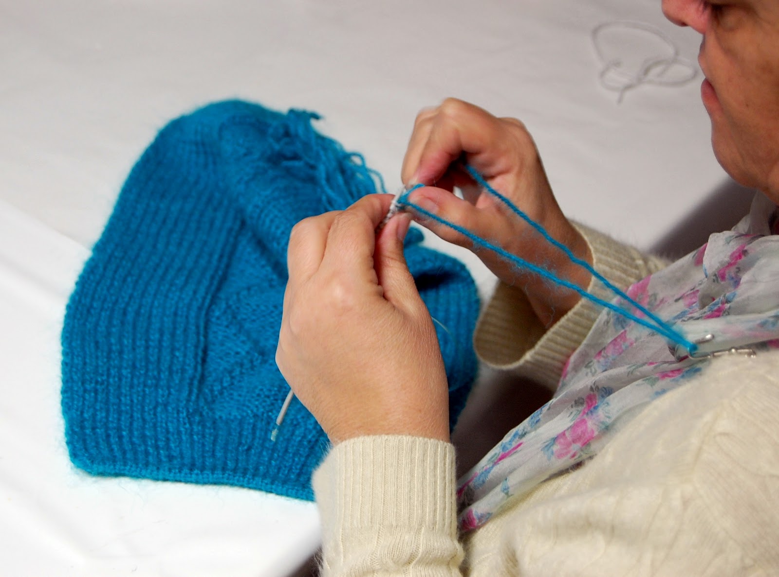 GilArte Atelier: Quer aprender a tricotar?