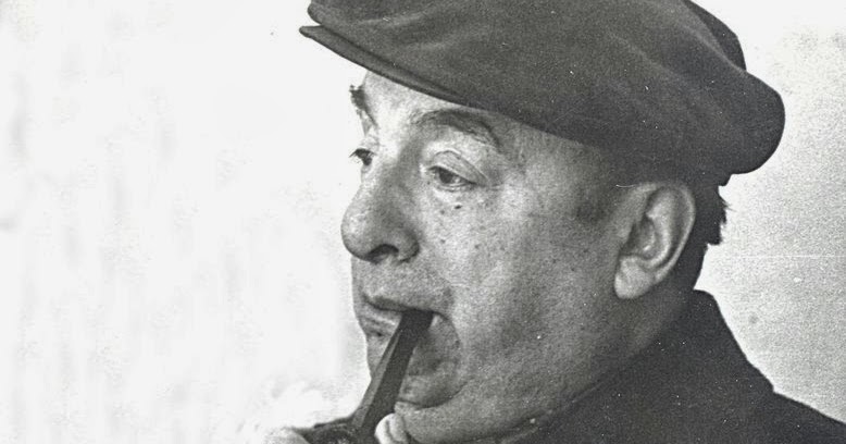 K I S S: Pablo Neruda / Ode to a Large Tuna in the Market
