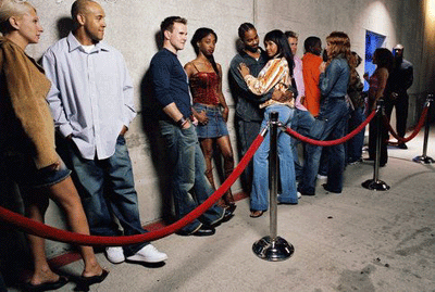 New York Nights: Juliet, Fire Island and How to Stand in Line at the Club