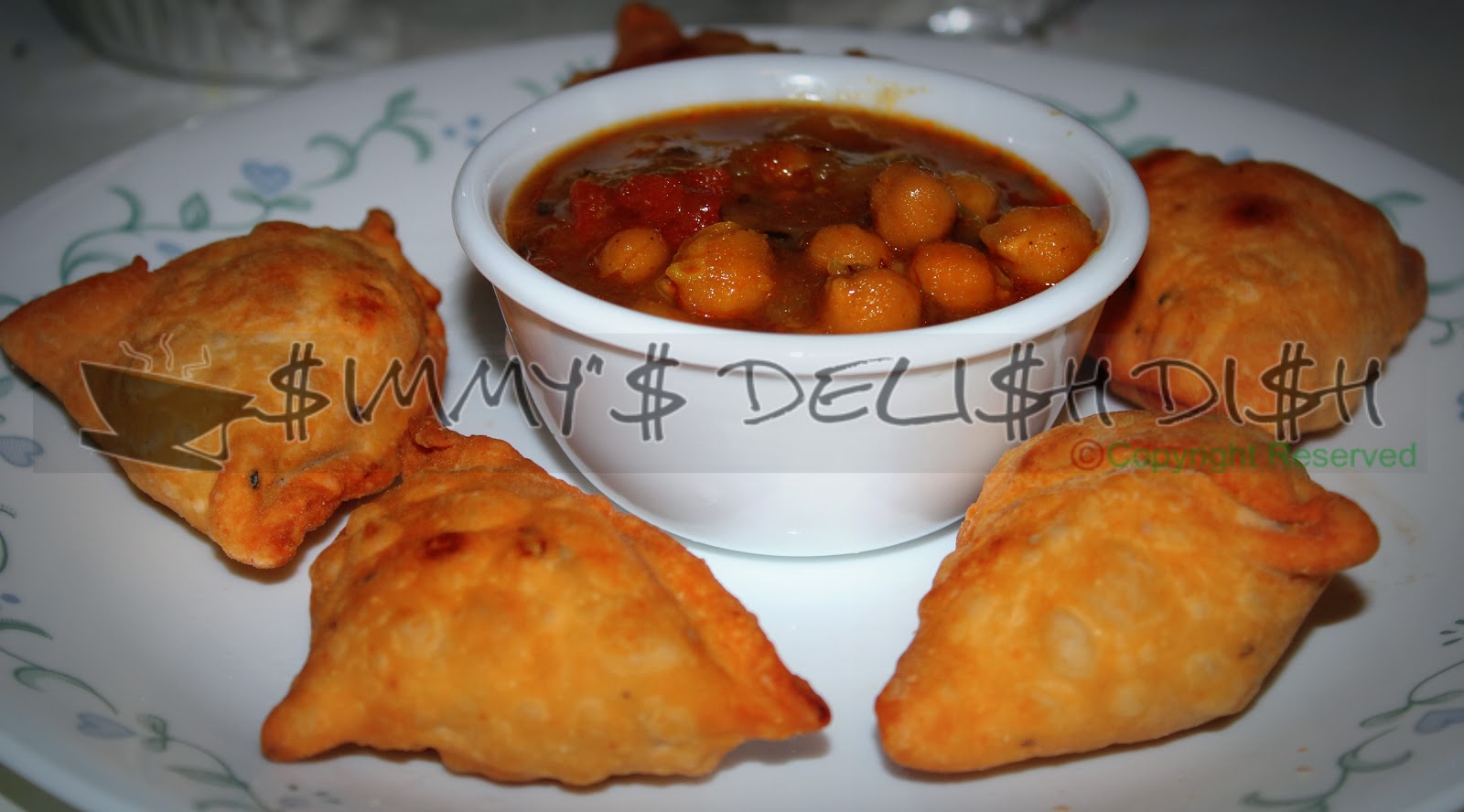 SAMOSA(SINGADA)