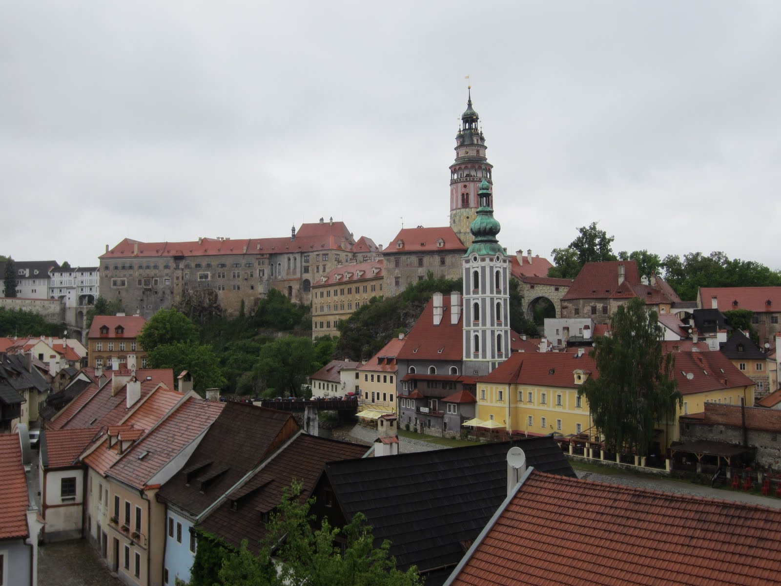 Adi's Place: Salzburg and Czesky Krumlov