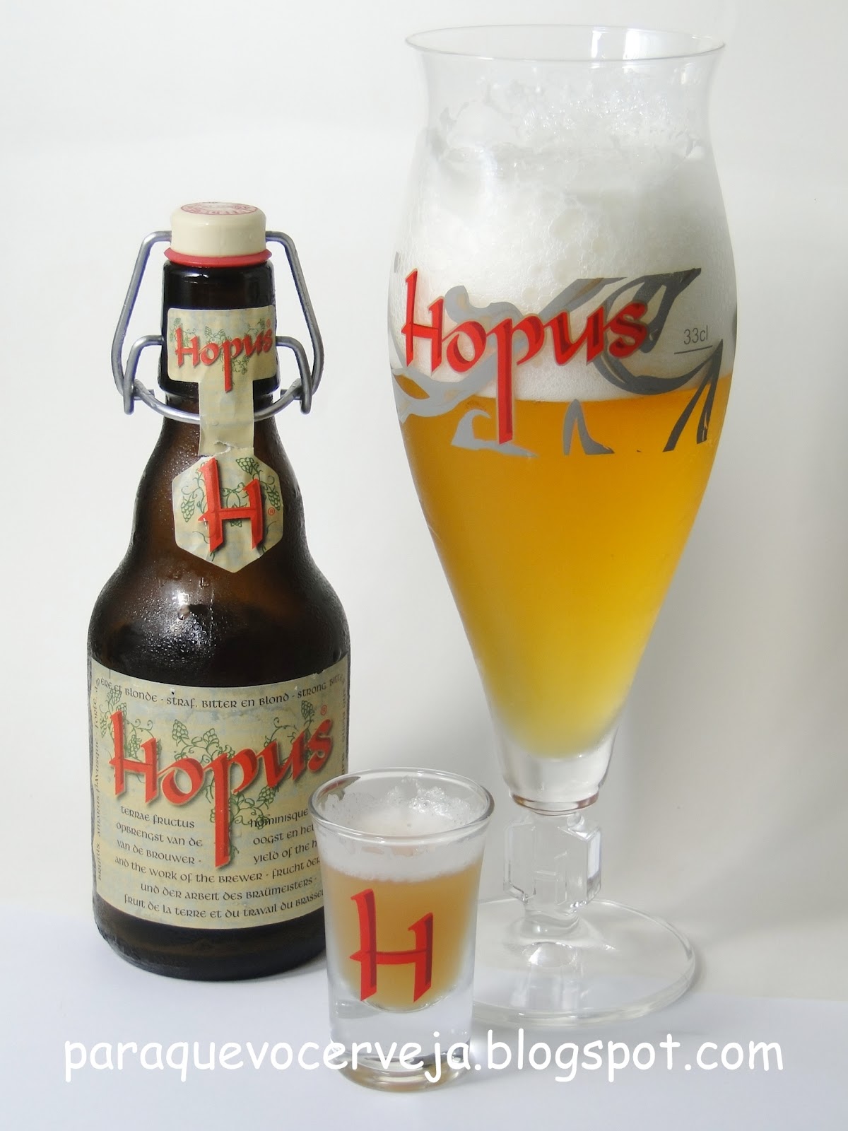 Para Que VoCerveja: Hopus