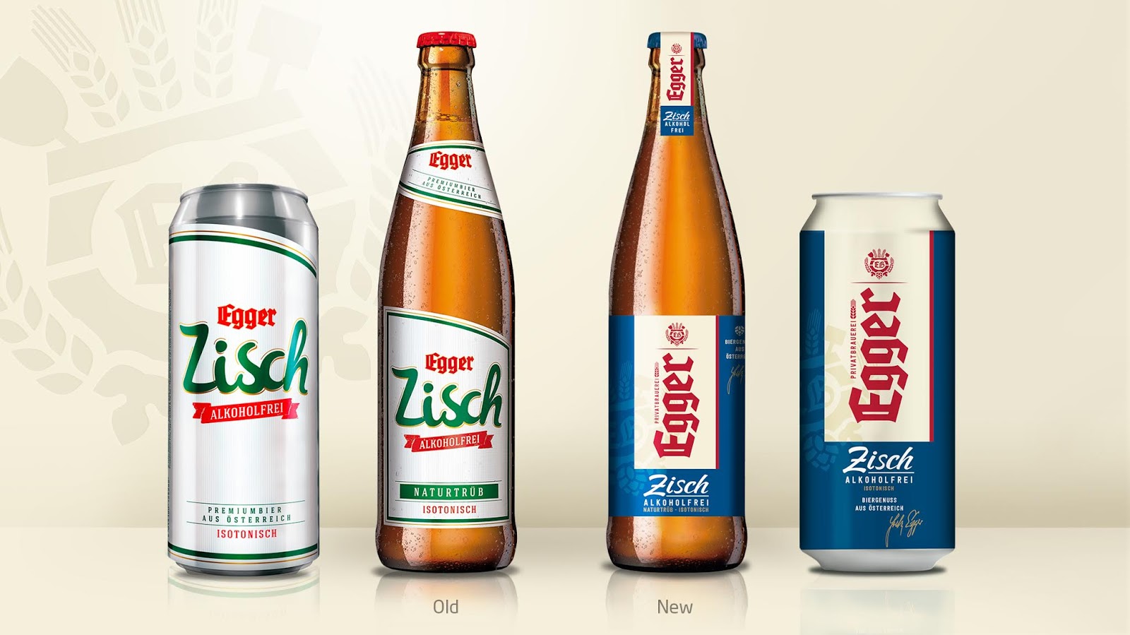 Egger beer portfolio – Packaging Of The World