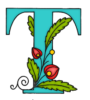 Fichas de Primaria: ABC Verde