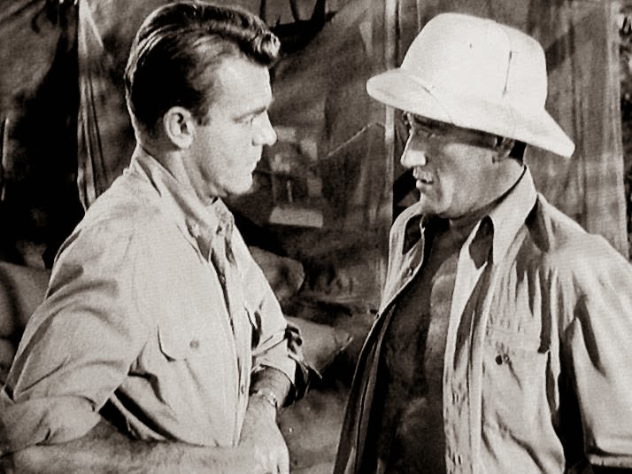 Michael's Moviepalace: Viewing Classic Movies: THE FIGHTING SEABEES (1944)