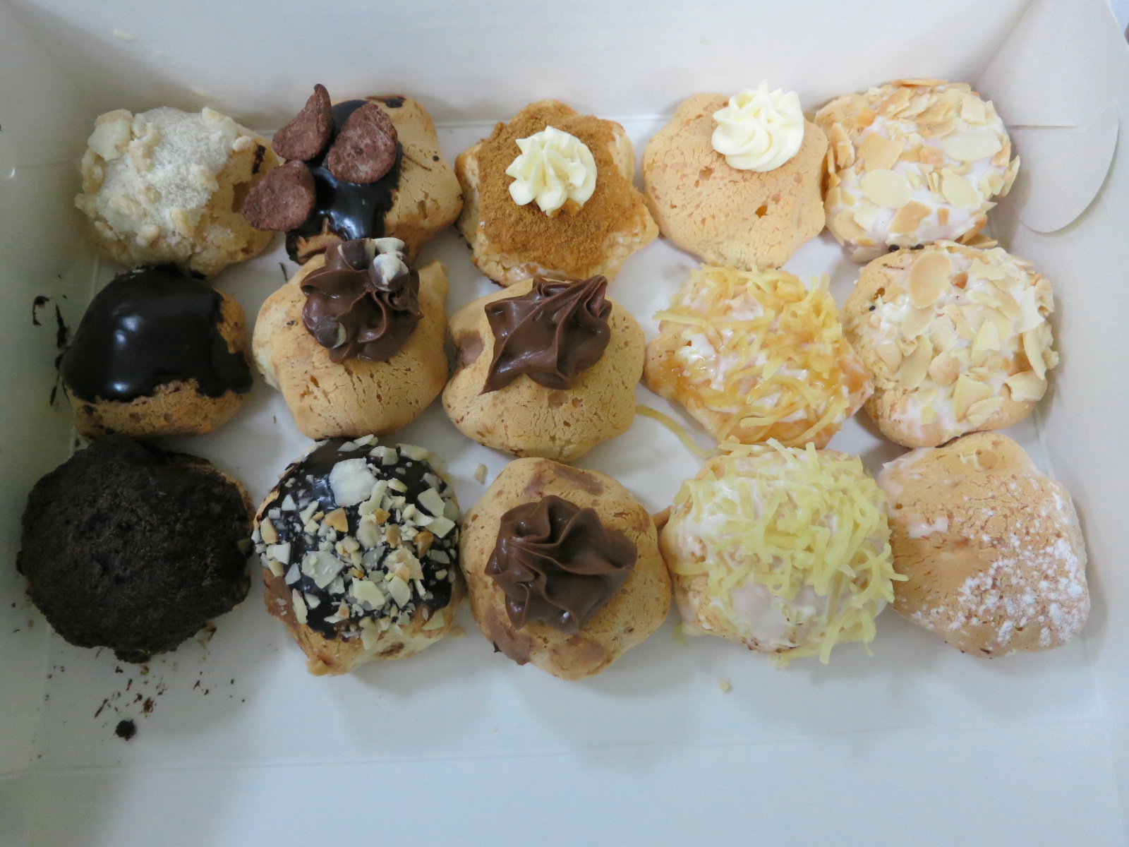 Chewy Junior Mini Puffs | Nowhereian Notes