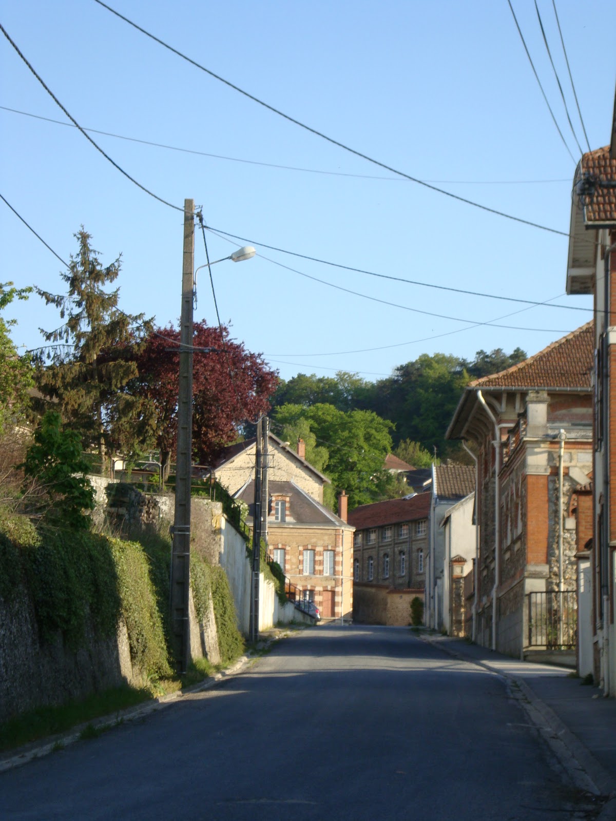Life in France: Verzenay - the village