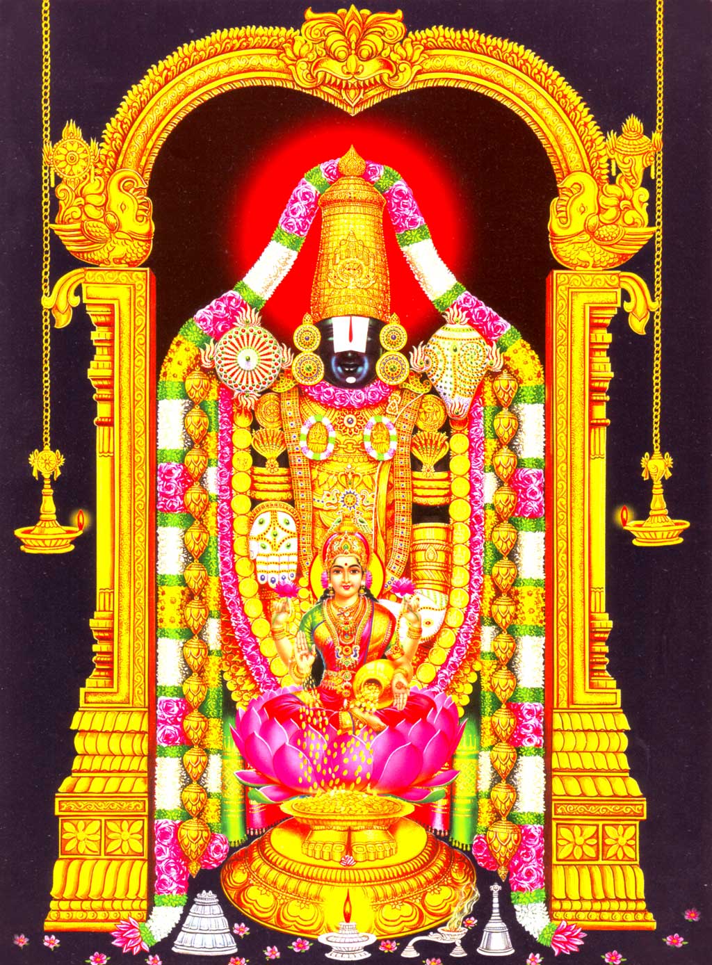 MOST FAMOUS IN THE WORLD: SHRI BALAJI