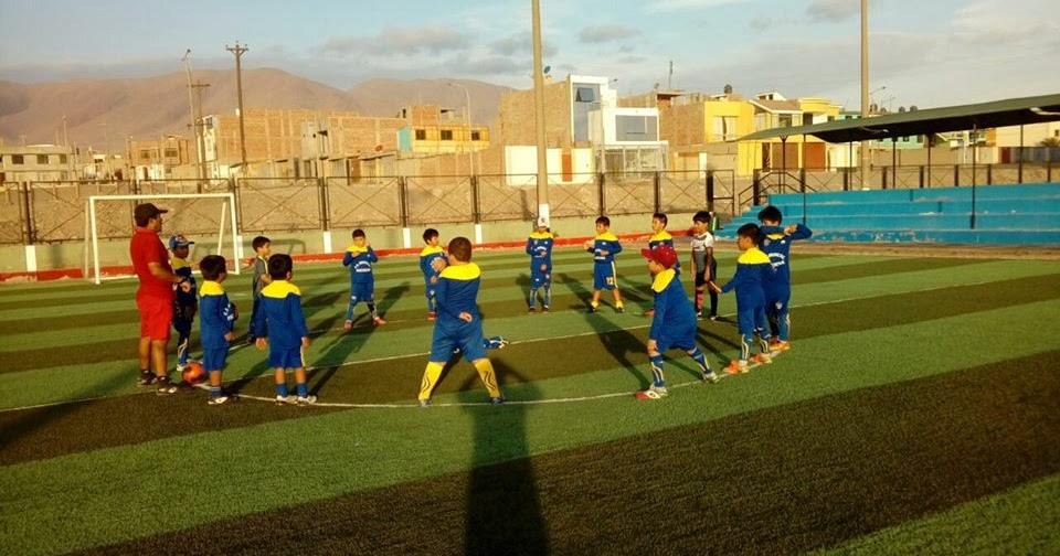 Deportes y más Deportes Ilo Perú: Club Deportivo Municipal De Pacocha