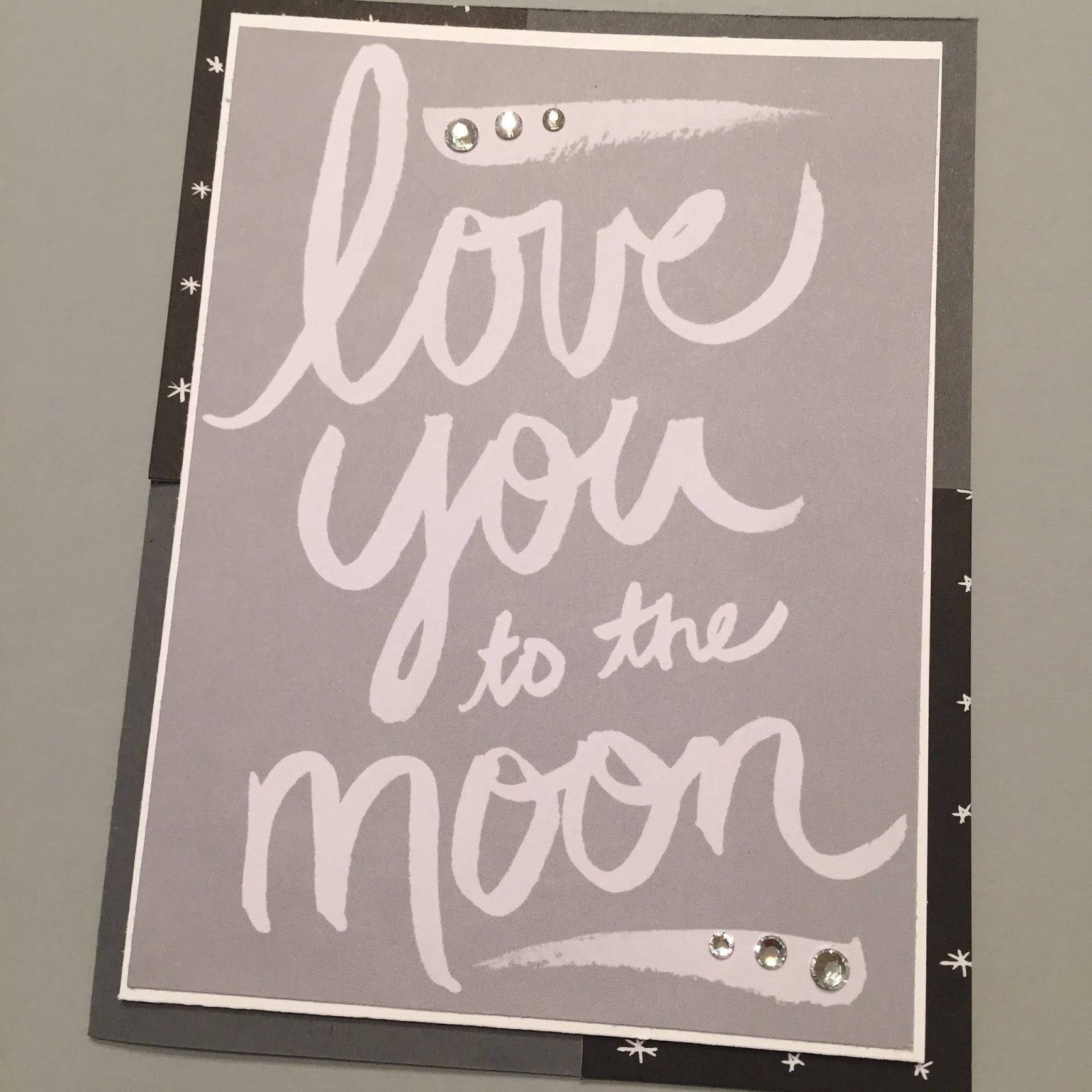 Love Story Project Life Greeting Cards | Midnight Crafting