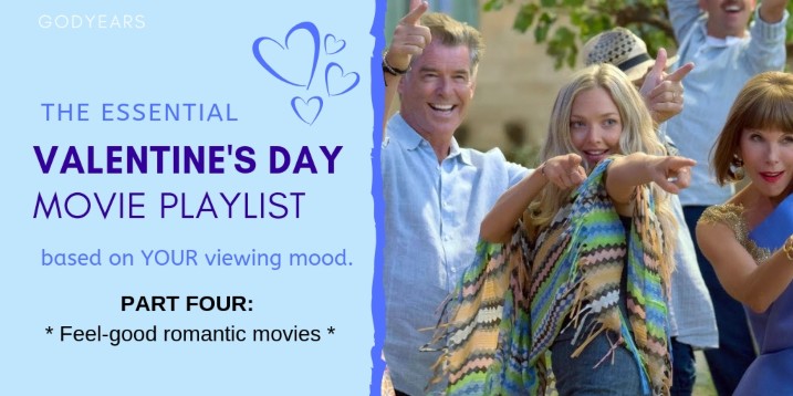 The 100 Essential Valentine's Day Movies Playlist - Part 4